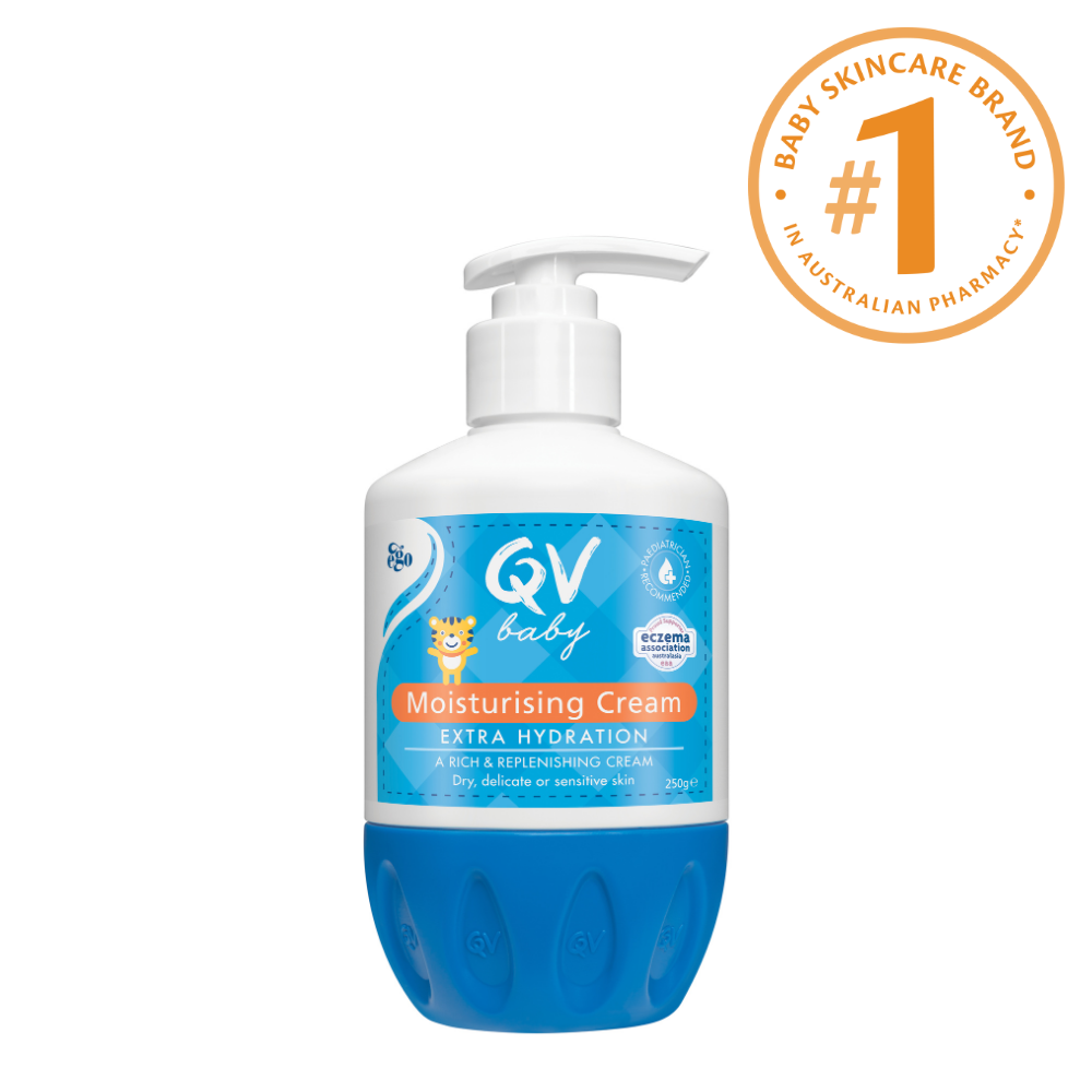 QV Skincare Range | Sensitive Skincare Products | Well Pharmacy