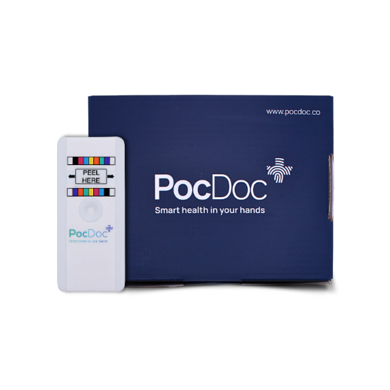 PocDoc Healthy Heart Check