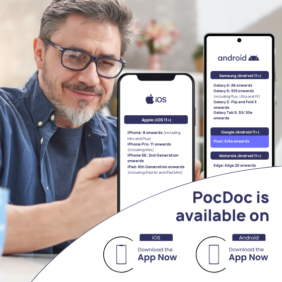 PocDoc Healthy Heart Check