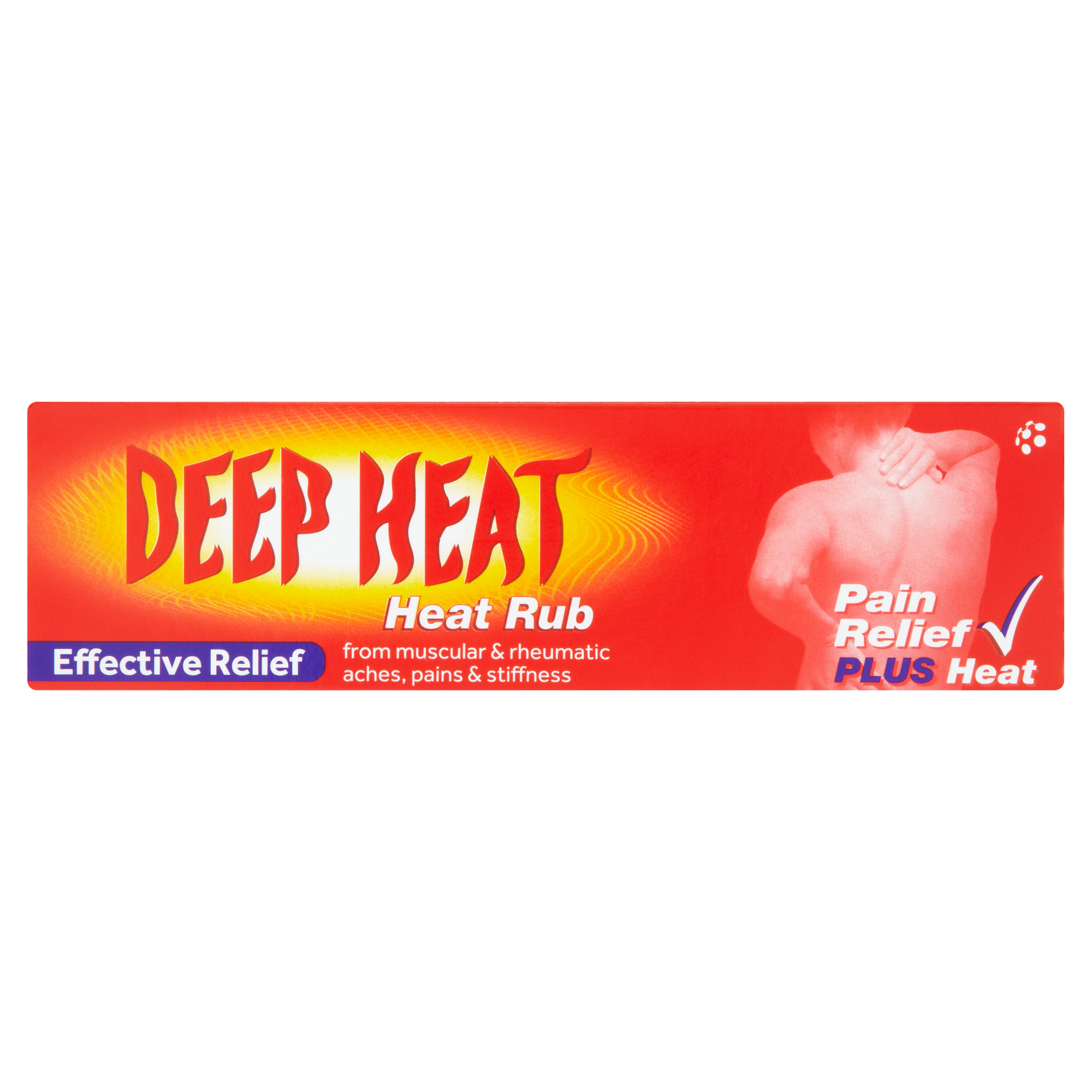 Deep Heat Products - Well Pharmacy Online Shop