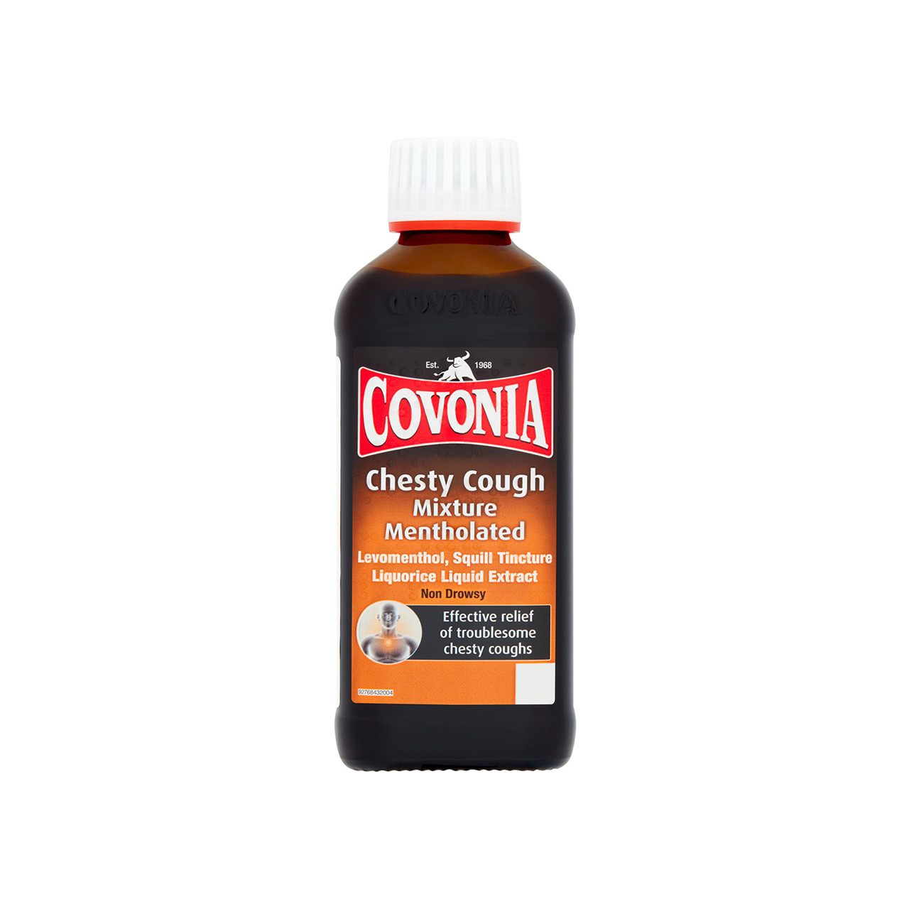 Covonia Cough Medicine Throat Lozenges | Well Pharmacy