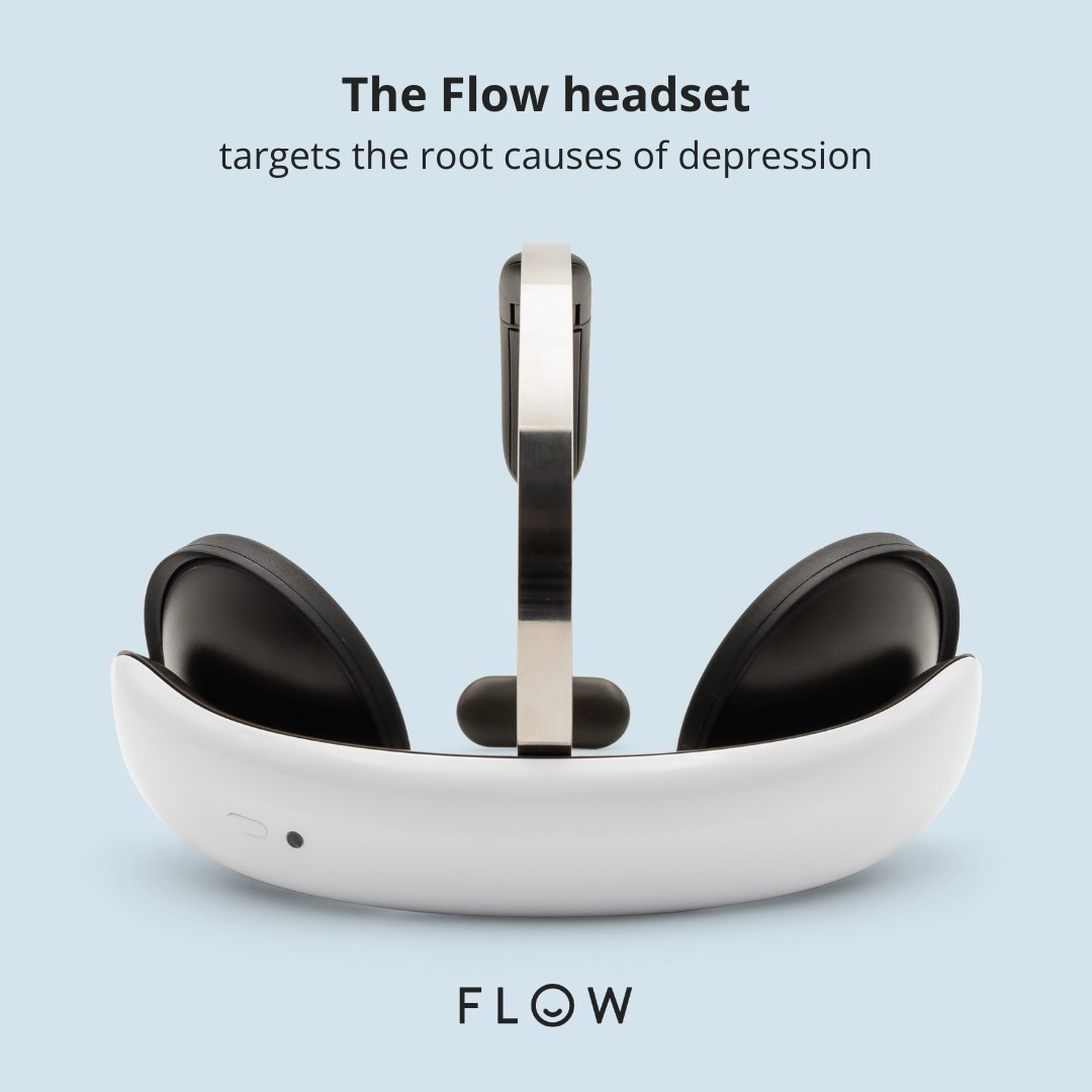 Flow Neuroscience Headset | Well Pharmacy