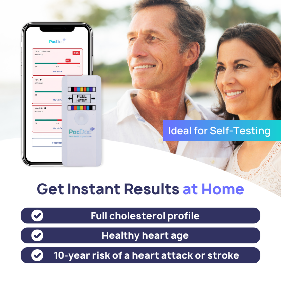 PocDoc Healthy Heart Check