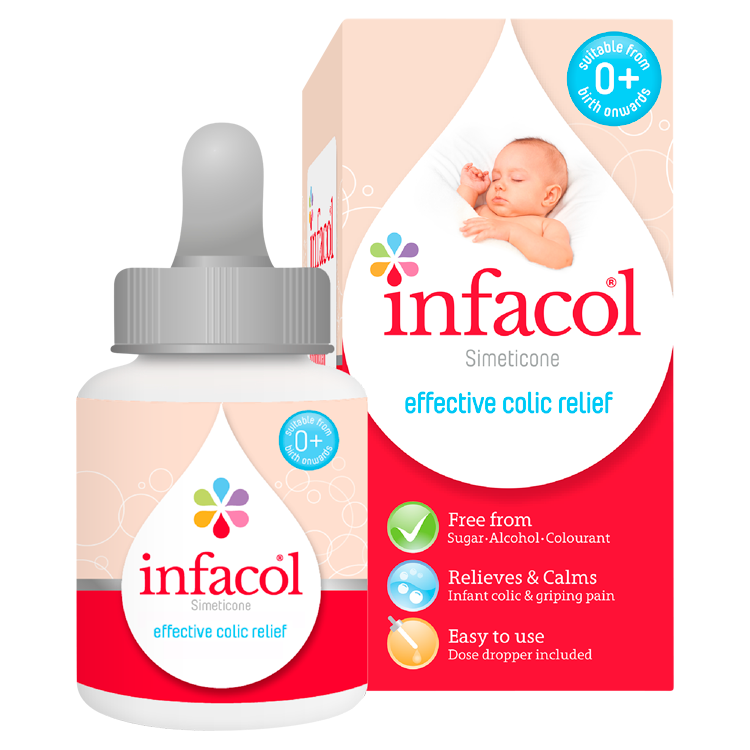 Infacol Colic Relief Drops 55ml