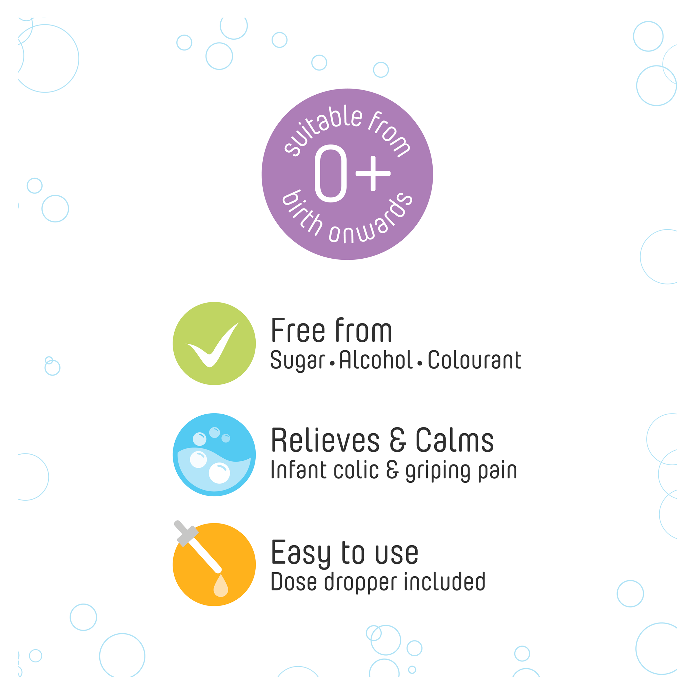 Infacol Colic Relief Drops 55ml