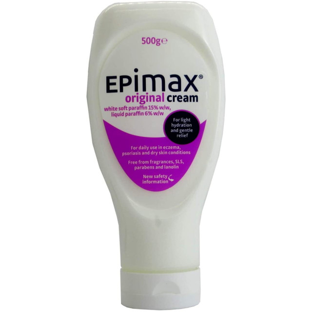Epimax Original Cream 500g