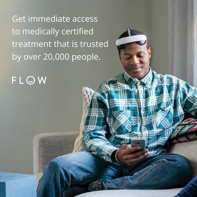 Flow Neuroscience Headset | Well Pharmacy