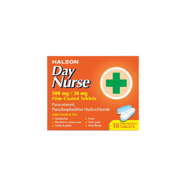 Day Nurse Capsules