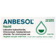 Anbesol Liquid 10ml | Mouth Ulcer Relief | Well Pharmacy