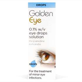 Golden Eye Drops