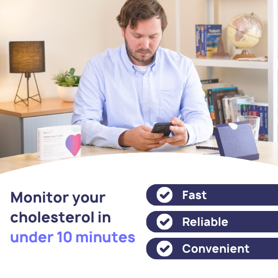 PocDoc Healthy Heart Check