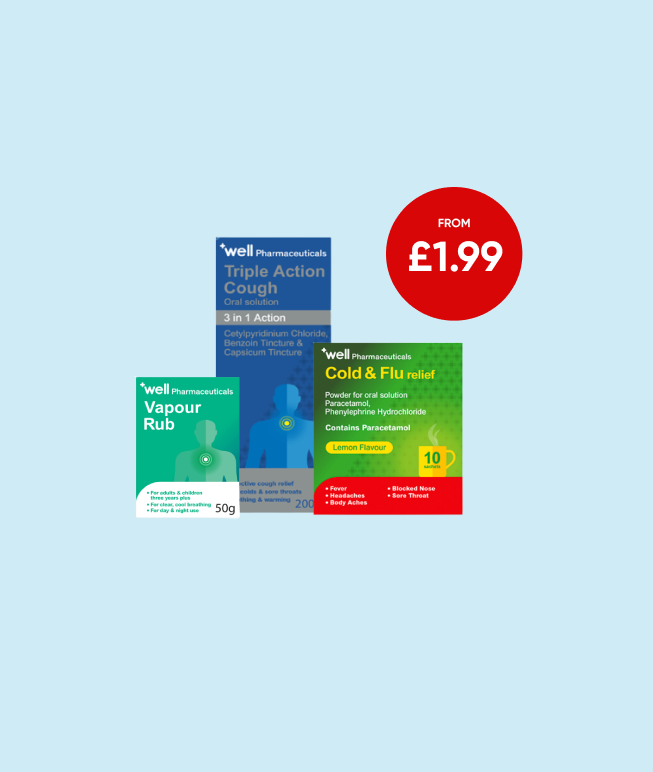 Well Pharmacy shop