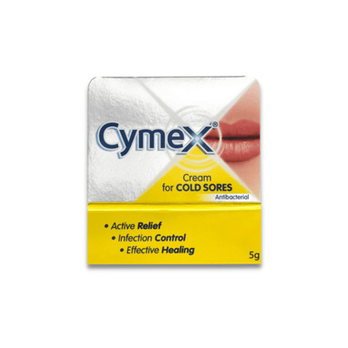Cymex Cold Sore Cream 5g