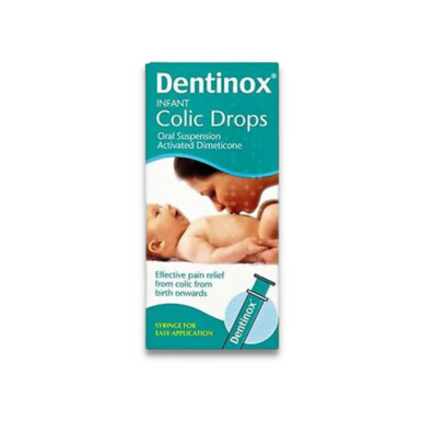 Dentinox Colic Drops Syringe 100ml