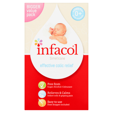 Infacol Colic Relief Drops 85ml