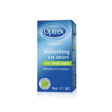 Optrex Refreshing Eye Drops 10ml