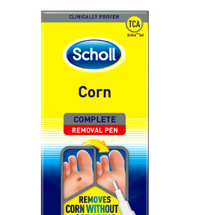 Scholl Acid Corn Pen 4ml