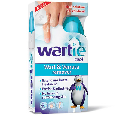 Wartie Wart Verruca Remover 50ml | Well Pharmacy