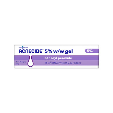 Acnecide Gel 5% 30g