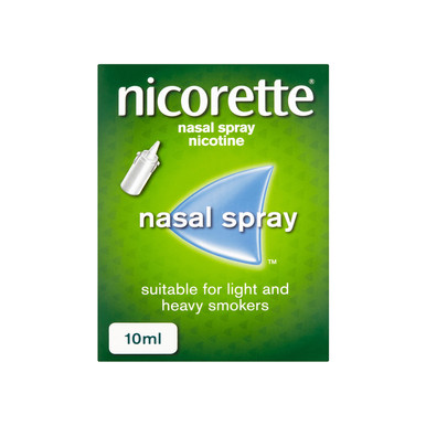 Nicorette Nasal Spray 10ml