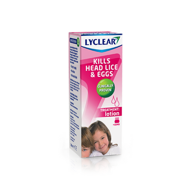 Lyclear Lotion Comb for Head Lice | Well Pharmacy
