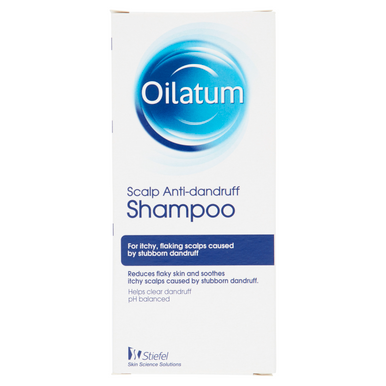 Oilatum Soothing ScalpTreatment Shampoo 100ml