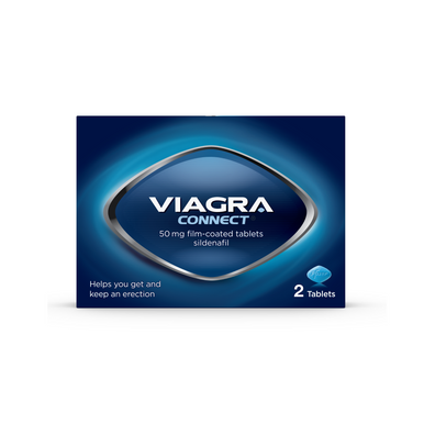 Viagra Connect 2 Tablets | Well Pharmacy