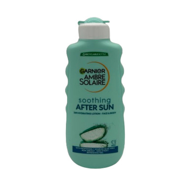Ambre Solaire Aftersun Soothing Milk 200ml