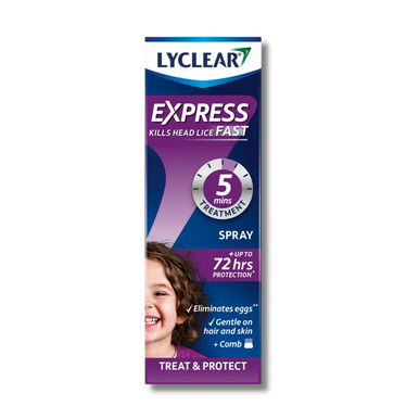 Lyclear Express Spray 100ml