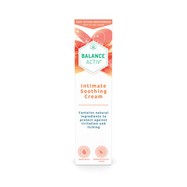 Balance Activ Intimate Soothing Cream 40ml