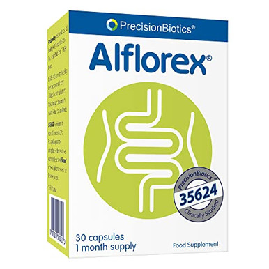 Alflorex Original Food Supplement 30s capsules