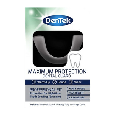 DenTek Maximum Protection Dental Guard