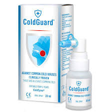 Coldzyme Mouthspray 3 Dose Cold And Flu 20ml