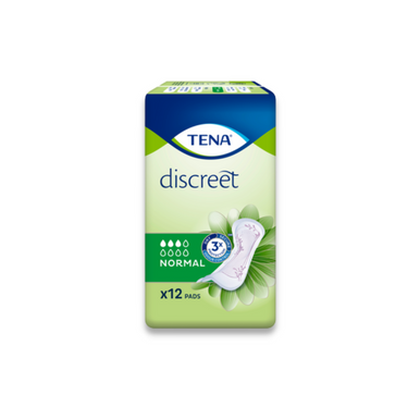 Tena Lady Discreet Normal 12s