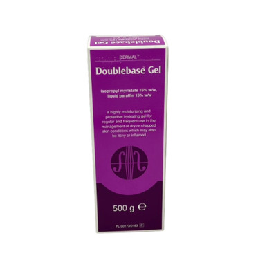 Doublebase Gel 500g