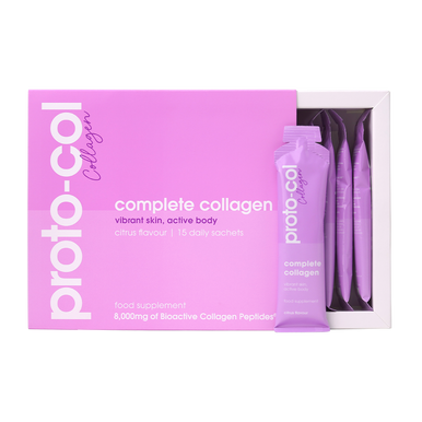Proto-col complete collagen 15 Sachets