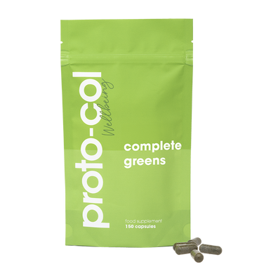 Proto-col Complete Greens Capsules
