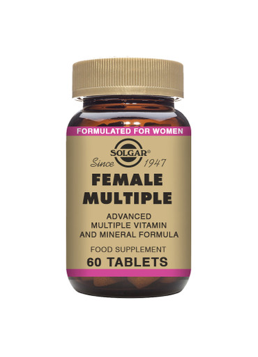 Solgar Female Multiple Multivitamin
