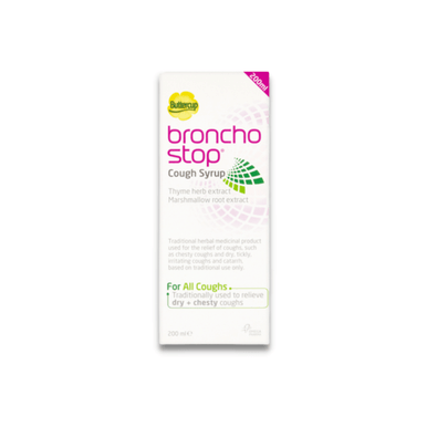 Bronchostop Syrup 200ml
