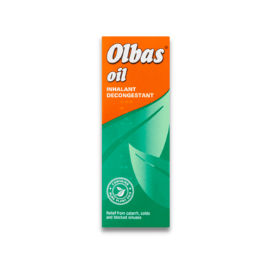 Olbas Oil Inhalant Decongestant 30ml