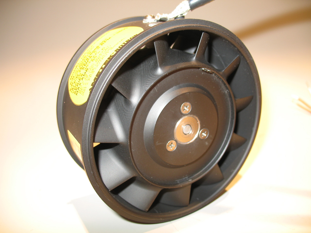 Ametek Rotron Maxiax