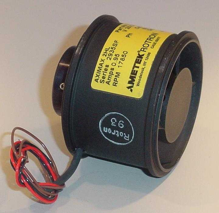 Rotron Products - AMETEK Rotron