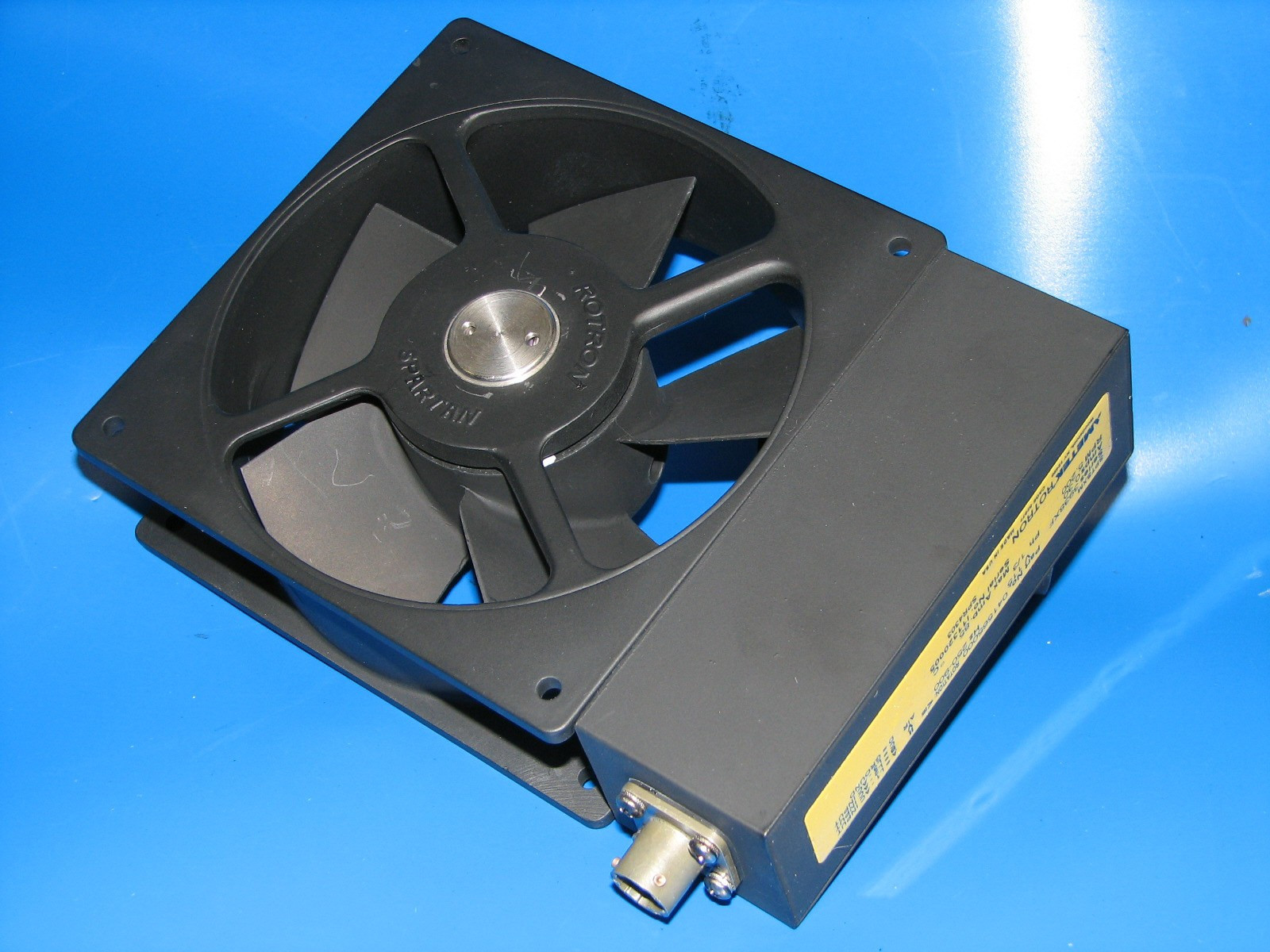 Spartan - AMETEK Rotron