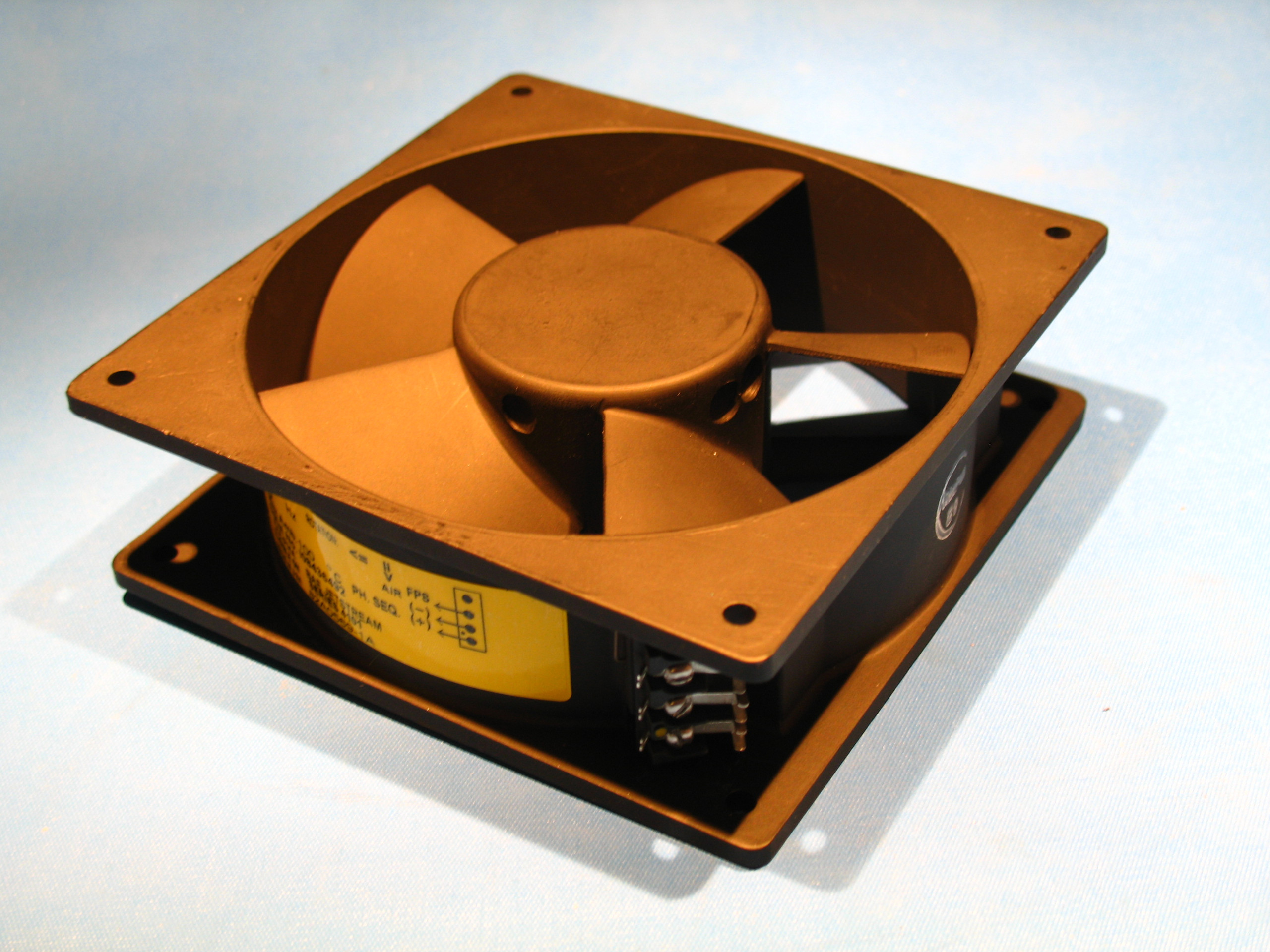 Spartan - AMETEK Rotron