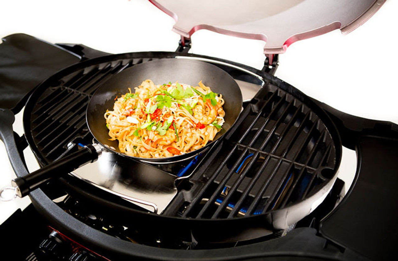 Ziegler & Brown 31cm Wok - Ziegler & Brown New Zealand