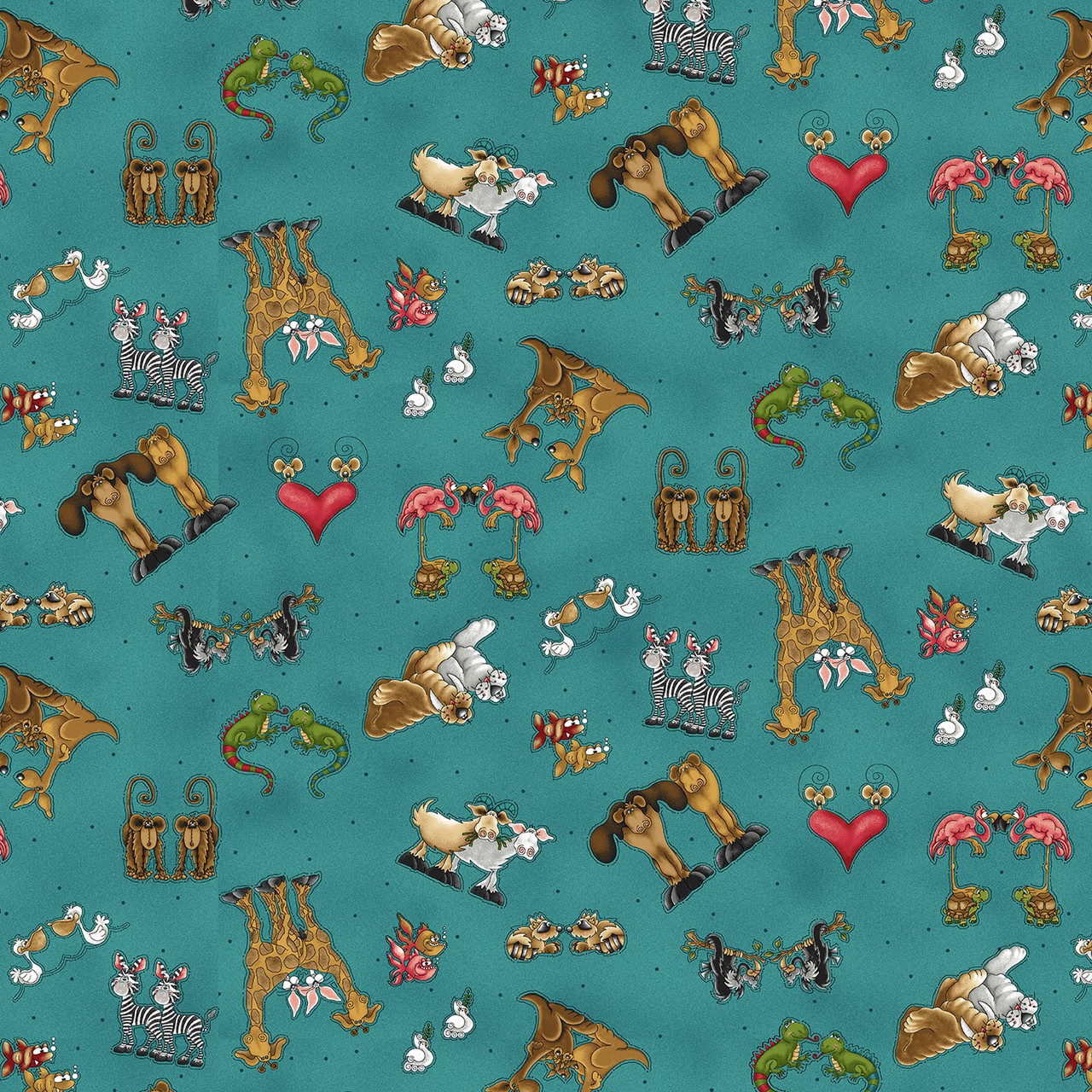 Fabric Lines - While Supplies Last - Two By Two - Henry Glass Fabrics