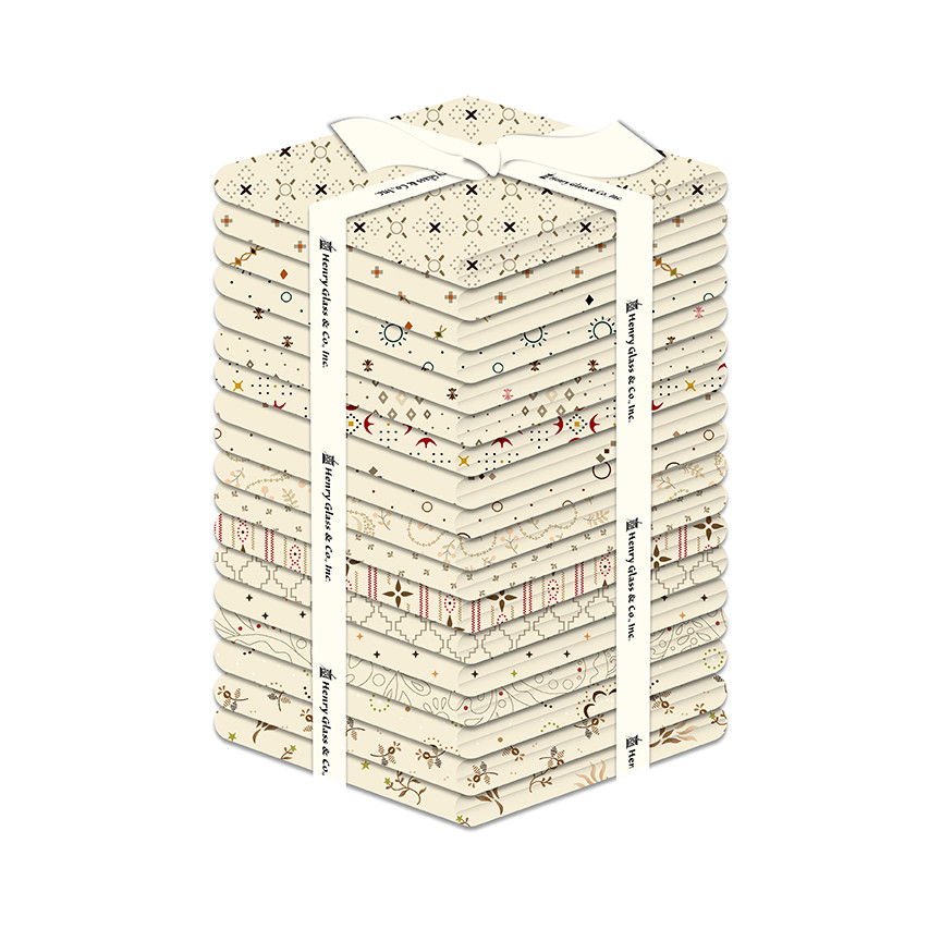 Fabric Lines - In Shops Now - Buttercream & Brickle Bits - Henry Glass ...