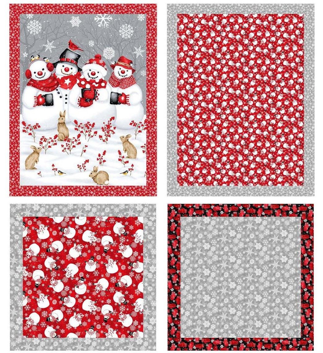 Snow Much Fun , Projects, Henry Glass & Co., Inc.