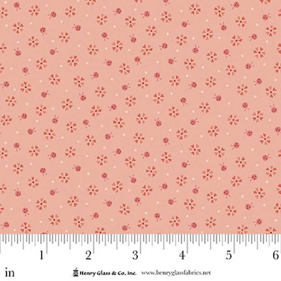 Henry Glass || Janet Nesbitt || Love Bug