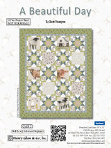 Snow Days Quilt #2 - Henry Glass Fabrics